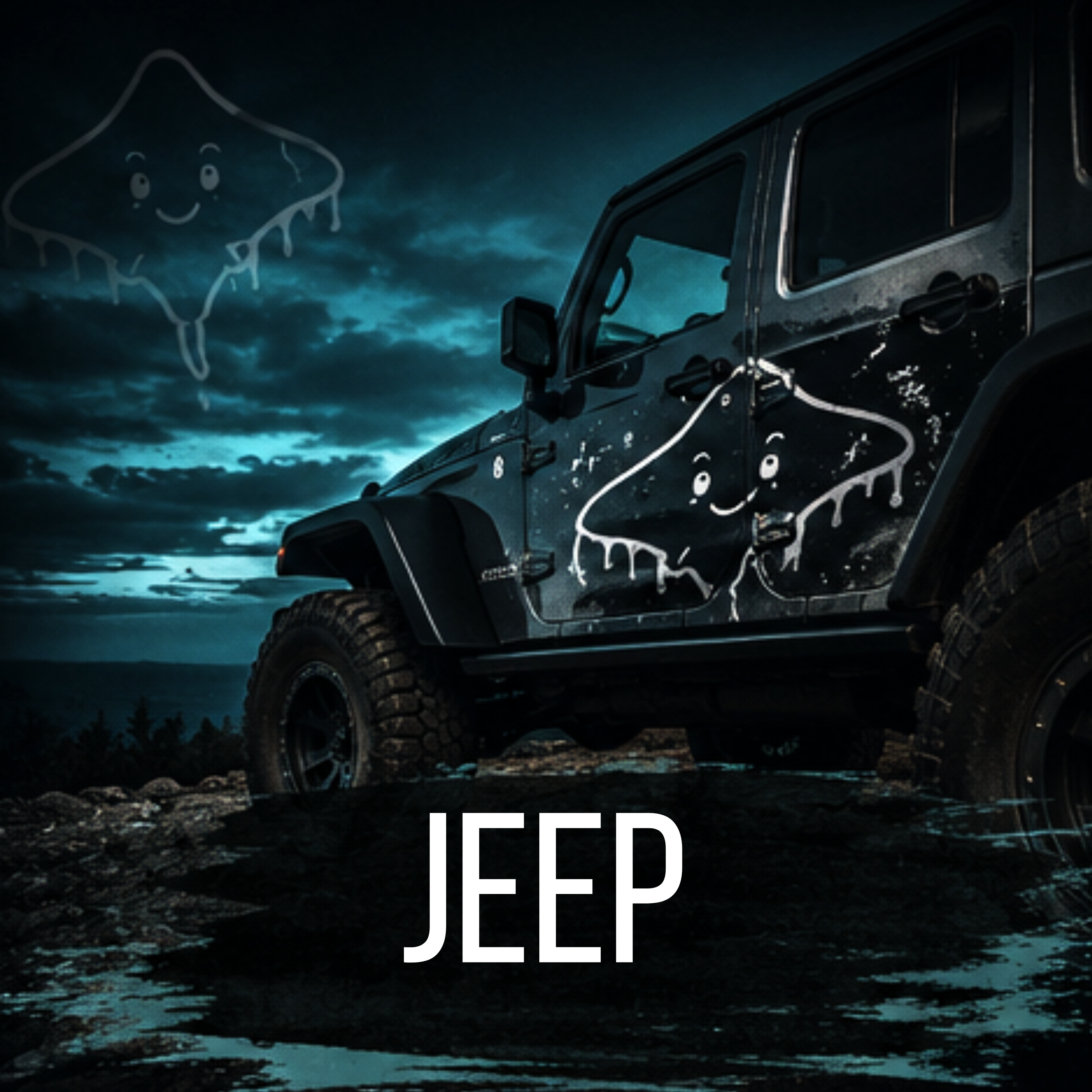 Jeep Apparel & Accessories – StingrayCreations